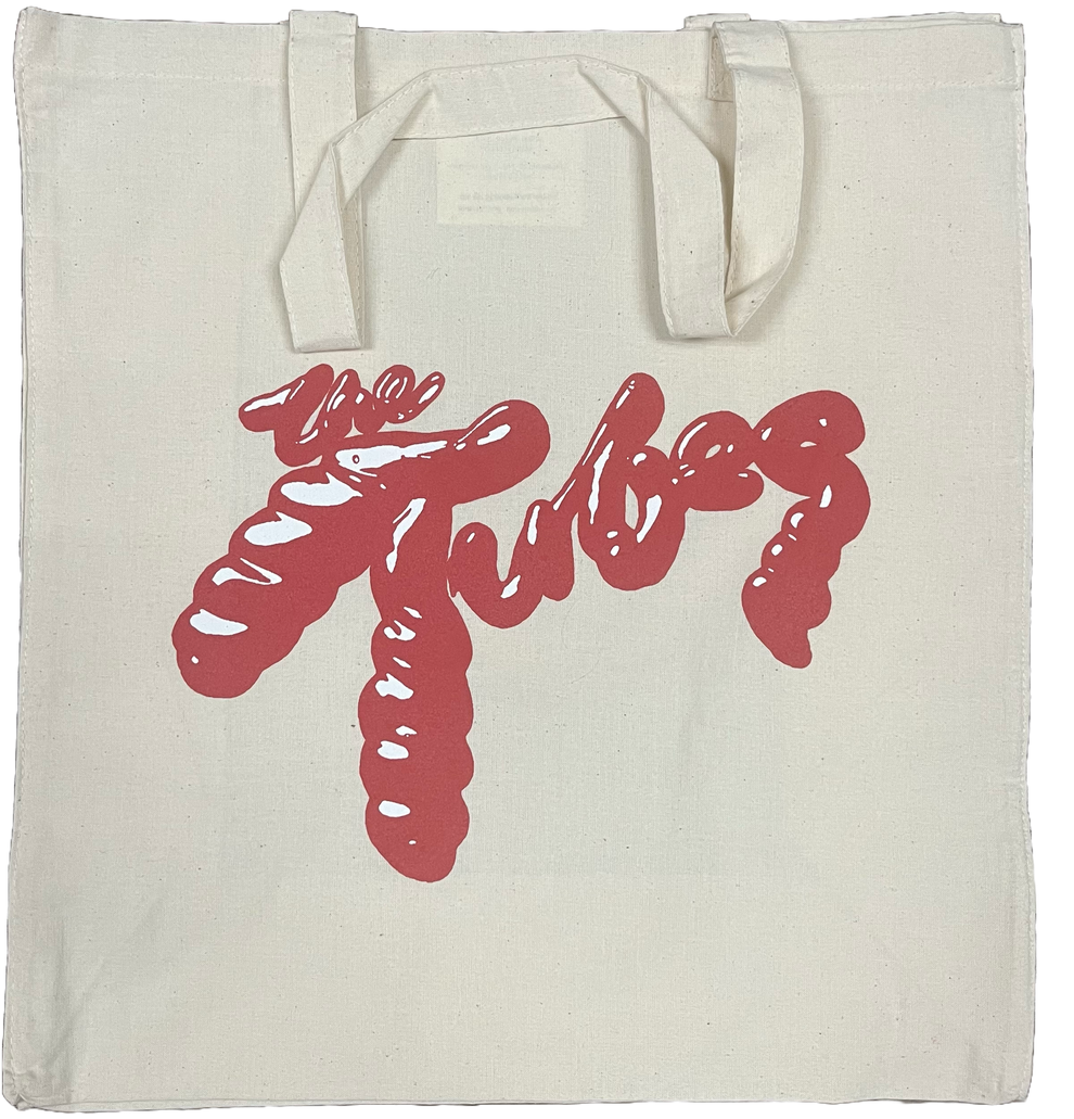 Toothpaste Tote Bag – The Tubes